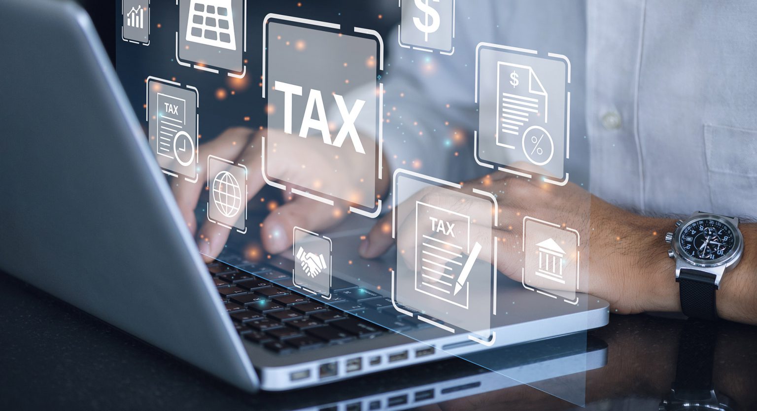 Digitale Lohnabrechnung - Steuerberatung TABAK